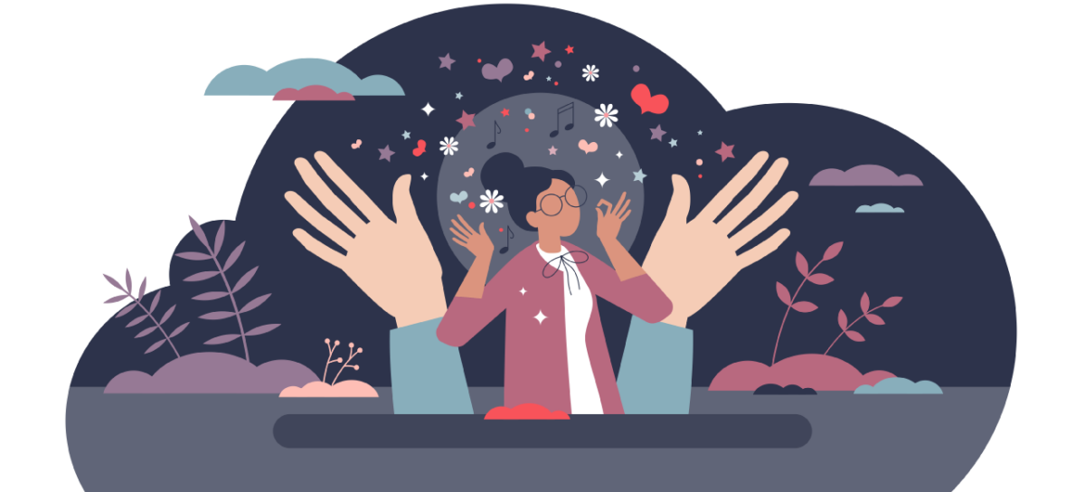 Build a sense of safety – The Healing Pathways