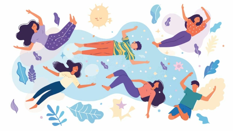 Moving & shaking – The Healing Pathways